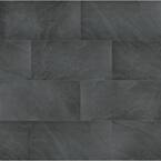 MSI Take Home Tile Sample - Midnight Montage 6 in. x 6 in. Matte ...