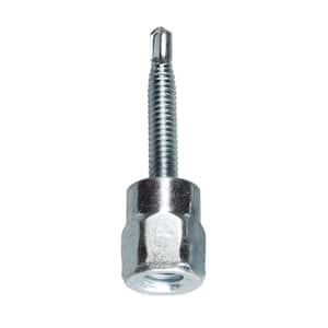 Simpson Strong-Tie RSV37112 Steel Rod Hanger 1/4 in. x 1-1/2 in ...