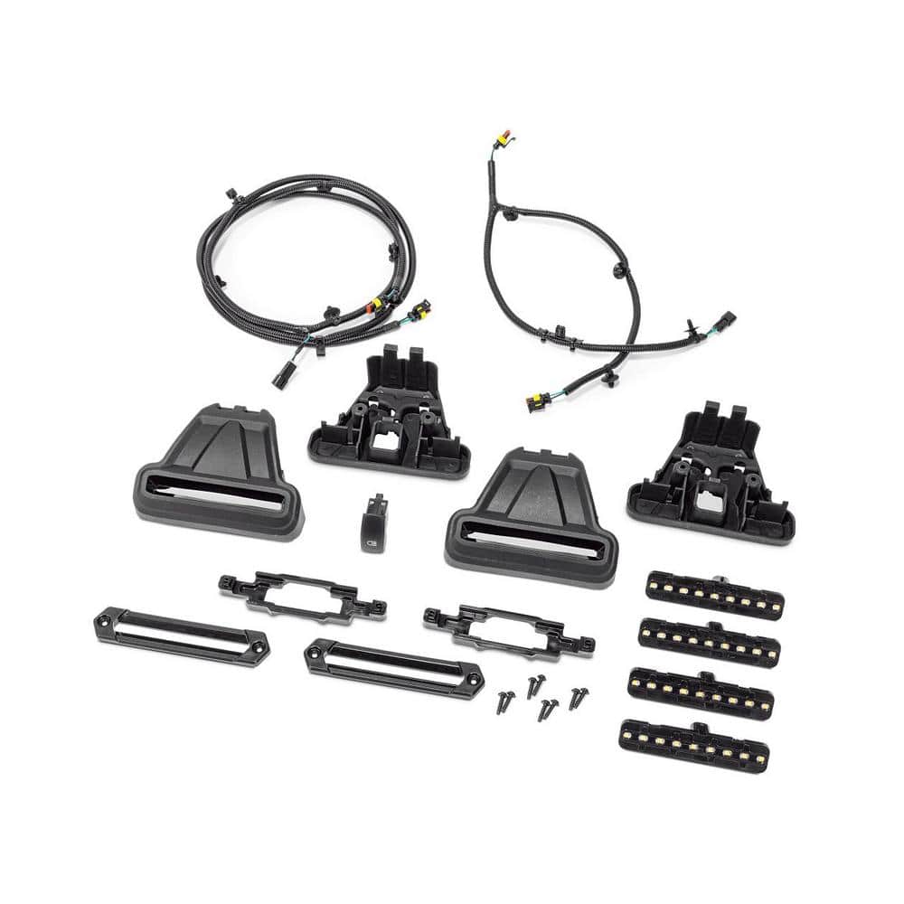 John Deere Zero-Turn Mower LED Light Kit for Z300 Series BUC11567 - The ...