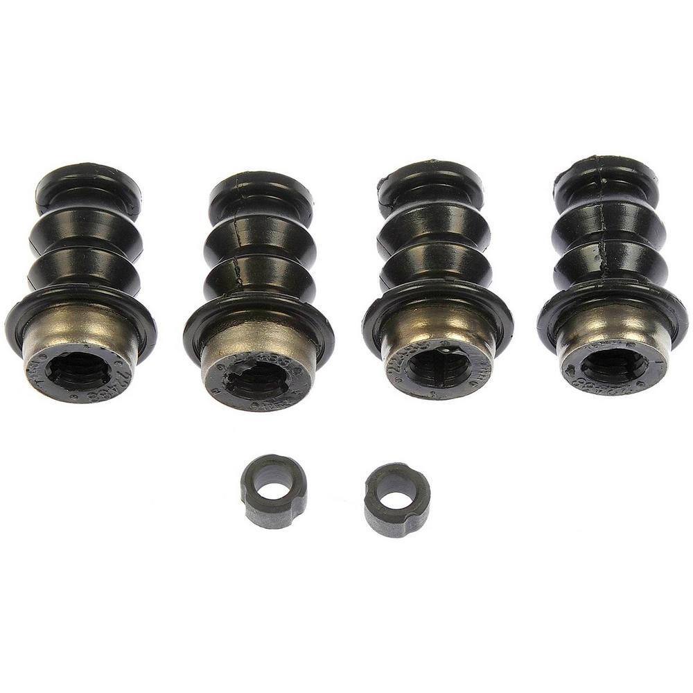 First Stop Disc Brake Caliper Bushing HW16130 - The Home Depot