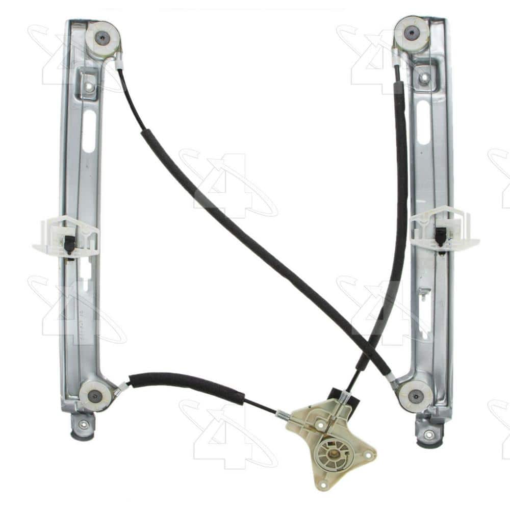 Maxair Window Regulator - Front Left - fits 2007-2016 Jeep Compass ...