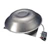 LOMANCO LomanCool 2000 800 CFM Mill Finish Power Vent 2000 - The Home Depot