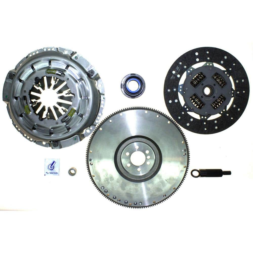 Sachs Semi Clutch