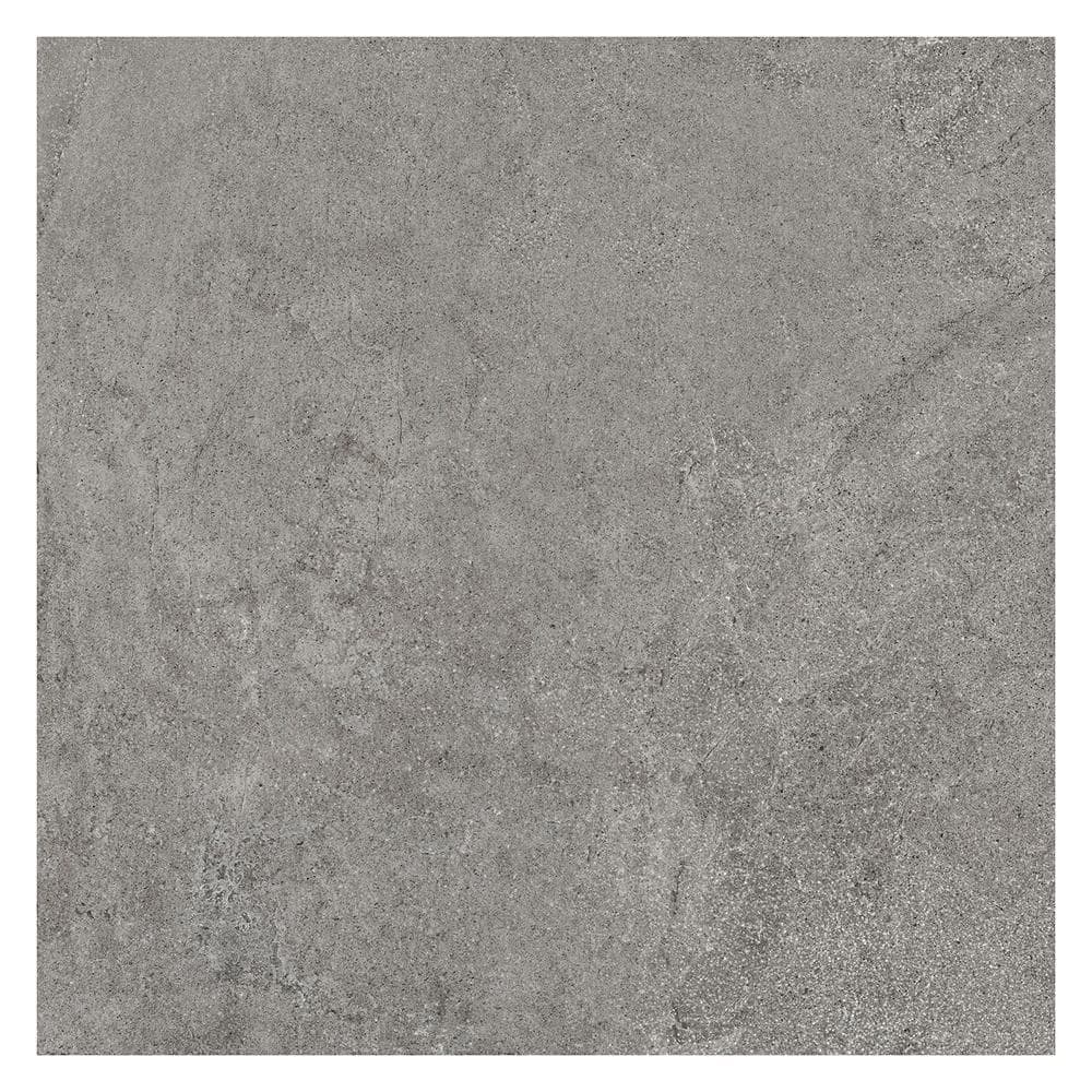 Giorbello Italian Metalia Porcelain 24 in. x 24 in. x 9mm Flooring and ...