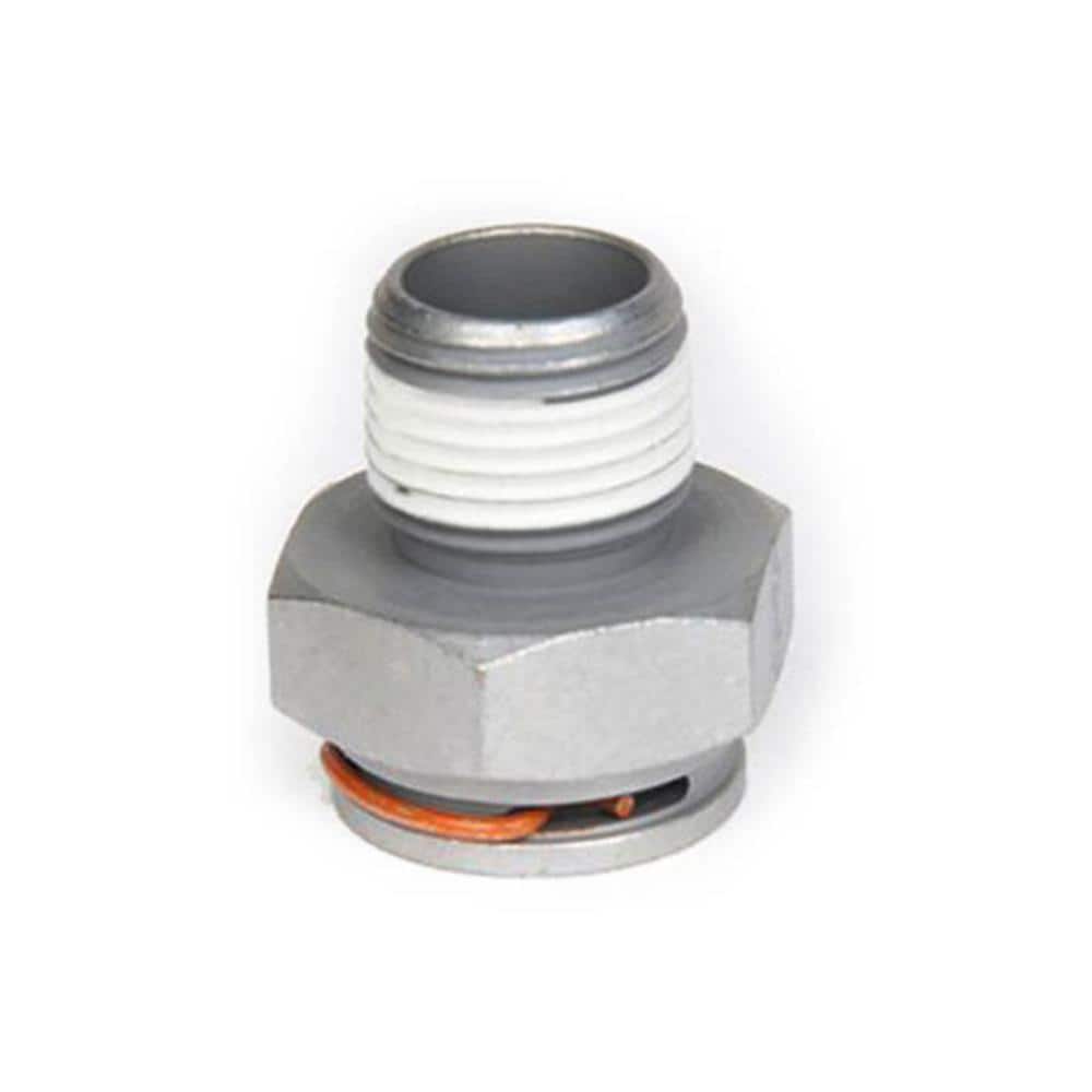 ACDelco Engine Oil Cooler Line Connector 15043741 - The Home Depot