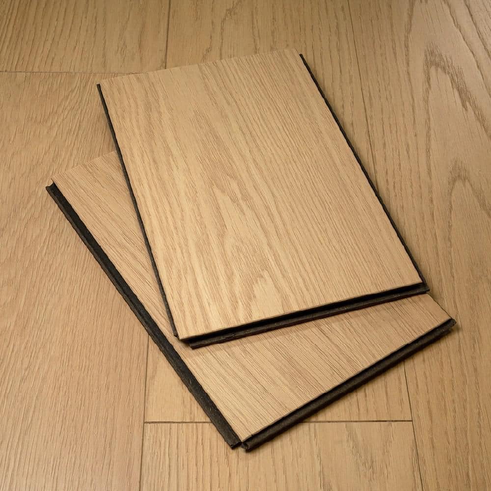 Flooret Take Home Sample Concorde Arista 7" Water Resistant Cut Sample ...