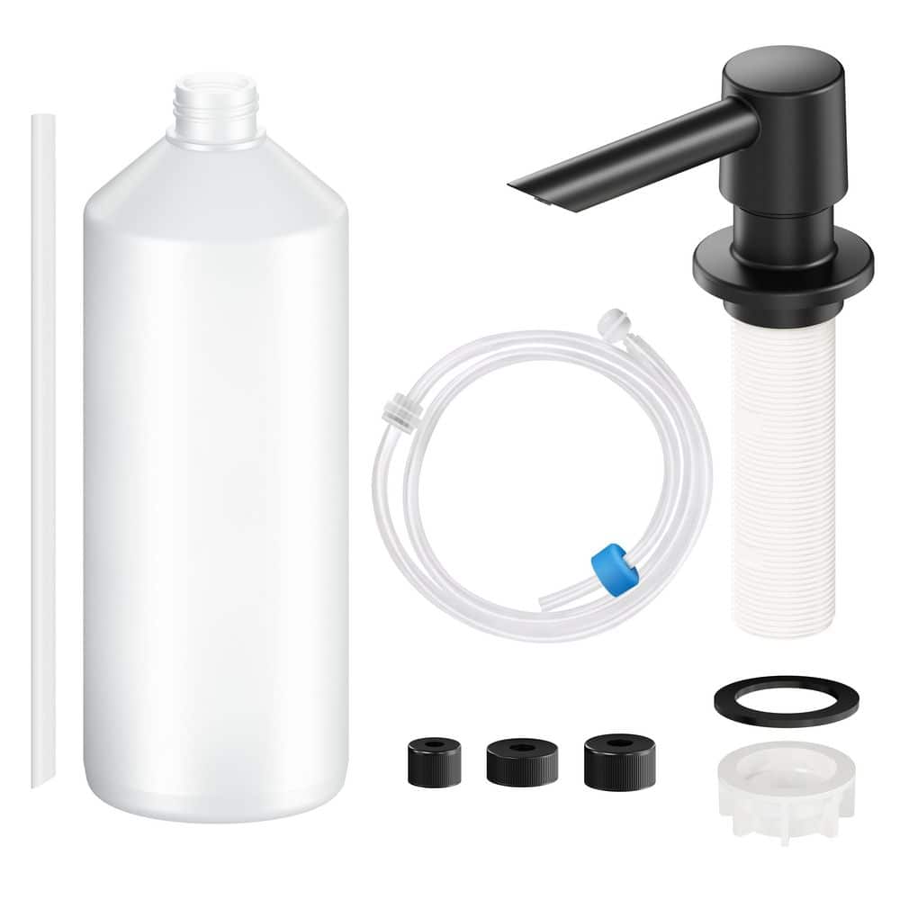 Soap Dispenser Extension Tube Kit