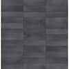 MOLOVO Le Leghe Cobalto Blue Subway 12 in. x 3 in. Matte Porcelain Tile ...