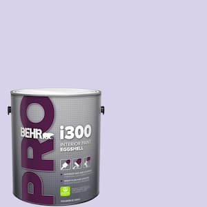 BEHR PRO 1 gal. #P560-2 Air Castle Low Luster Exterior Paint PR62001 ...