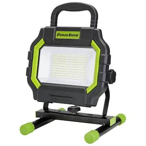 Coast WLR1 1290 Lumens Rechargeable LED Work Light 30194 - The Home Depot