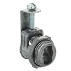 Commercial Electric 1 in. Flexible Metal Conduit (FMC) 90-Degree ...