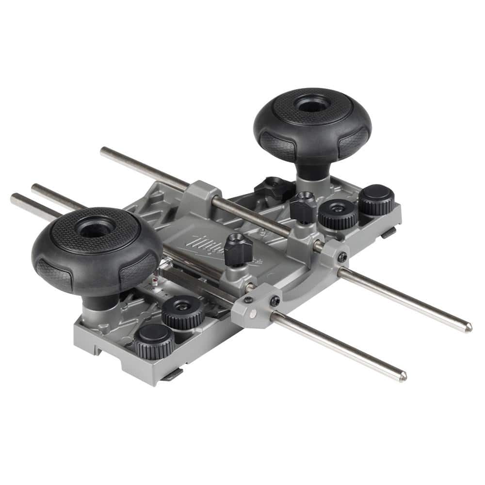 Milwaukee M18 FUEL 1/2 in. Track Adapter Only 48-11-2838 - The Home Depot