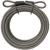 Master Lock Steel Cable with Looped Ends, 30 ft. Long 70DCC - The Home ...