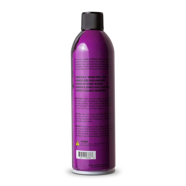 Chemical Guys Vrp LISRUX Shine & Protectant High Gloss Coating Spray 16 ...