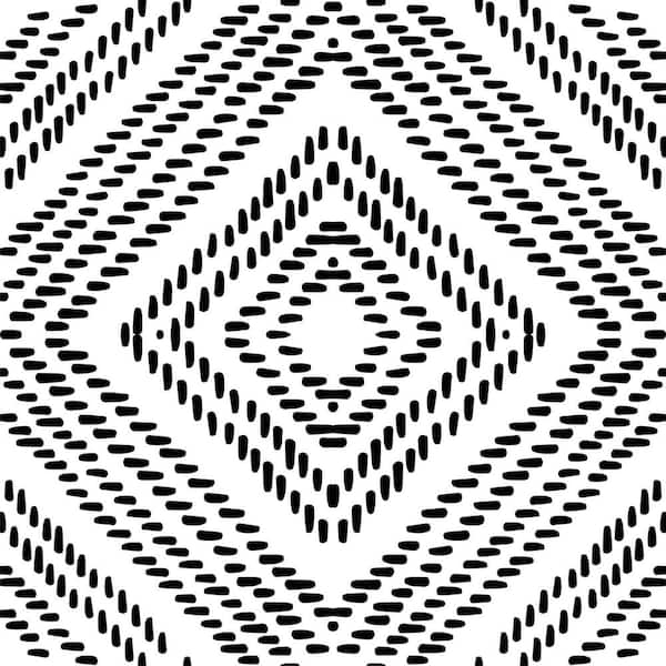 Simple Black And White Aztec Designs