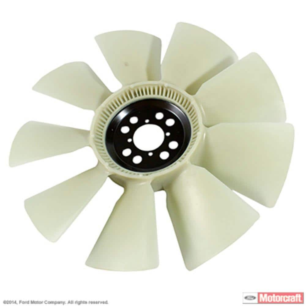 Motorcraft Engine Cooling Fan Blade YA-225 - The Home Depot