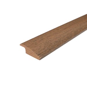 ROPPE Tramp 0.38 in. T x 2 in. W x 78 in. L Wood Reducer HRD0222 - The ...