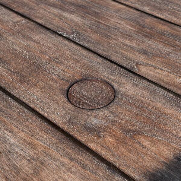 Wooden Table Texture Angle