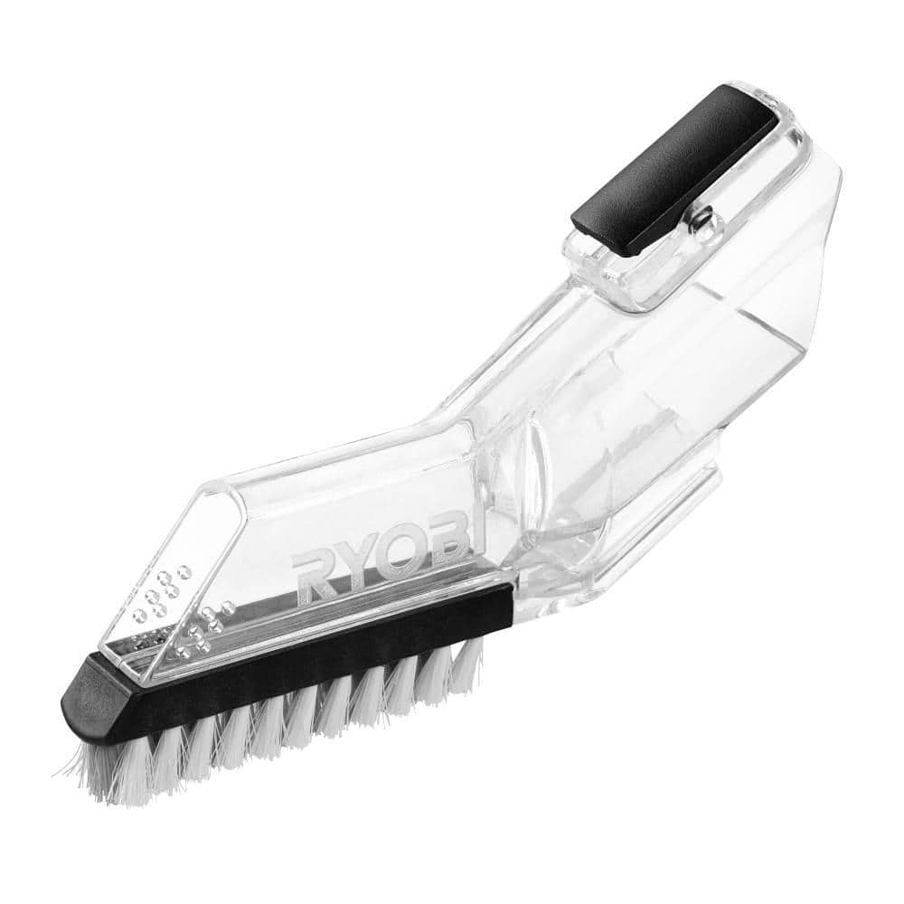 RYOBI SWIFTClean Mid-Size Spot Cleaner Crevice Tool A32CT057 - The Home ...