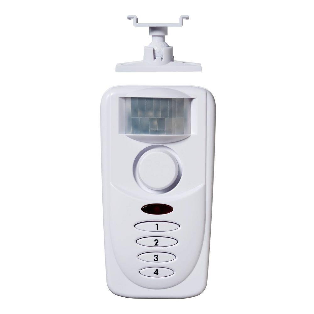 SABRE Motion Sensor Alarm HS-MSA