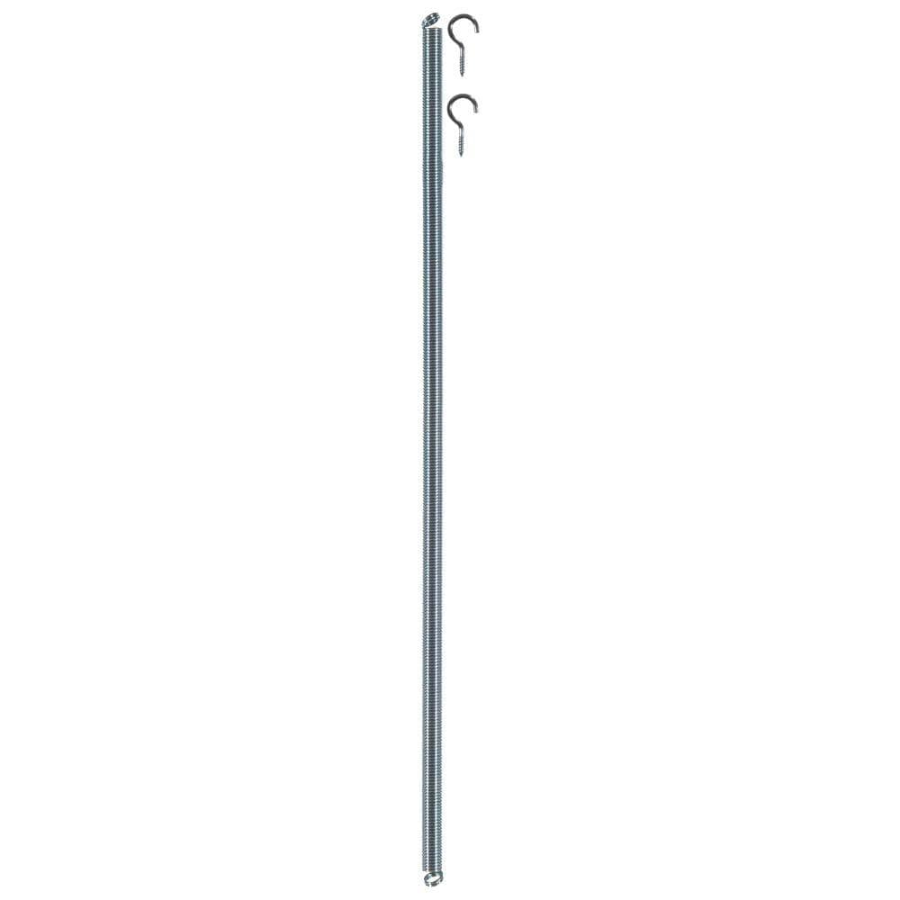 Wright Products #4 16 in. x 3/8 in. Door Spring with Hooks V4 - The ...