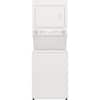 Frigidaire 3.9 cu. ft. Washer and 5.5 cu. ft. Dryer Electric Long Vent ...