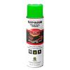 Rust-Oleum Industrial Choice 17 oz. M1600 Fluorescent Green Inverted ...