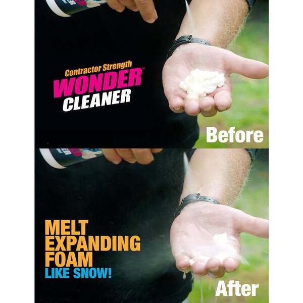 Abracadabra Wonder Cleaner 16 oz. Contractor Strength All-Purpose ...