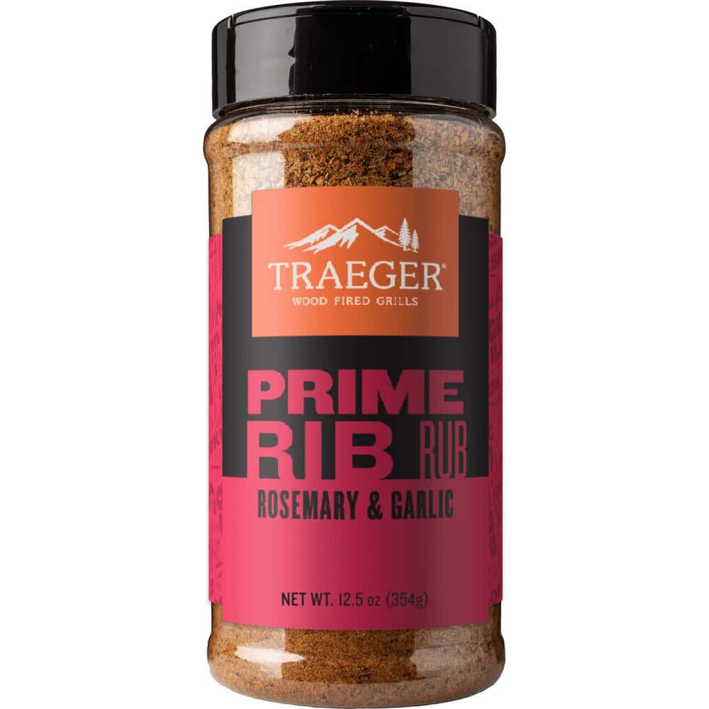 Have a question about Traeger Prime Rib Rub 12.5 oz.? - Pg 1 - The Home ...