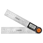 Husky Digital Sliding T-Bevel/Angle Finder 828H