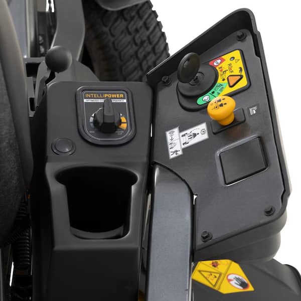 Cub Cadet Ultima ZTS1 42 in. 547 cc IntelliPower Engine Dual Hydro ...