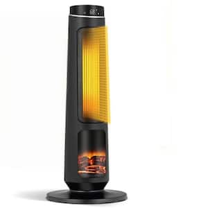 SPT 1500-Watt 23 in. Electric Forced Air Ceramic Space Heater with ...