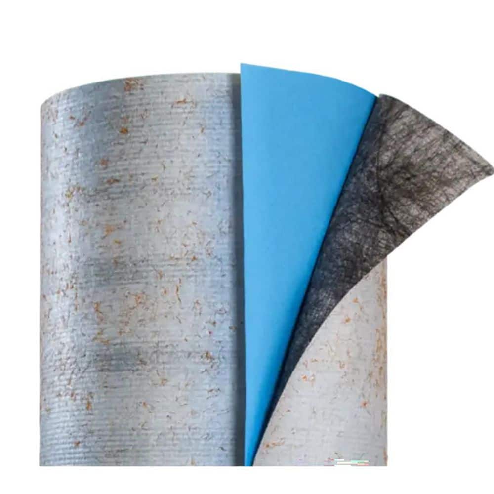 Typar 58 in. x 100 ft Peel and Stick Drainable Building Wrap Flashing ...