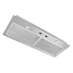 Broan-NuTone 30 in. 300 Max Blower CFM Built-In Powerpack Insert for ...