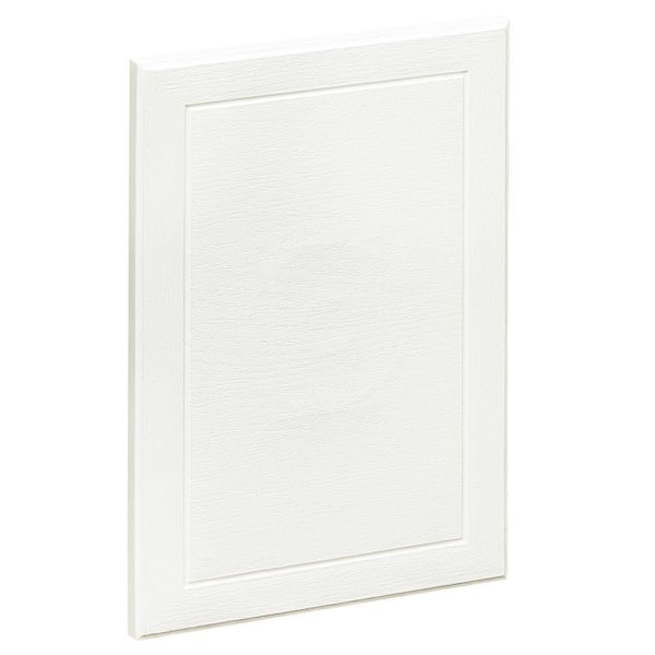 Wolverine 12.6 in. x 8.6 in. White Jumbo Mounting Block 413543 - The ...