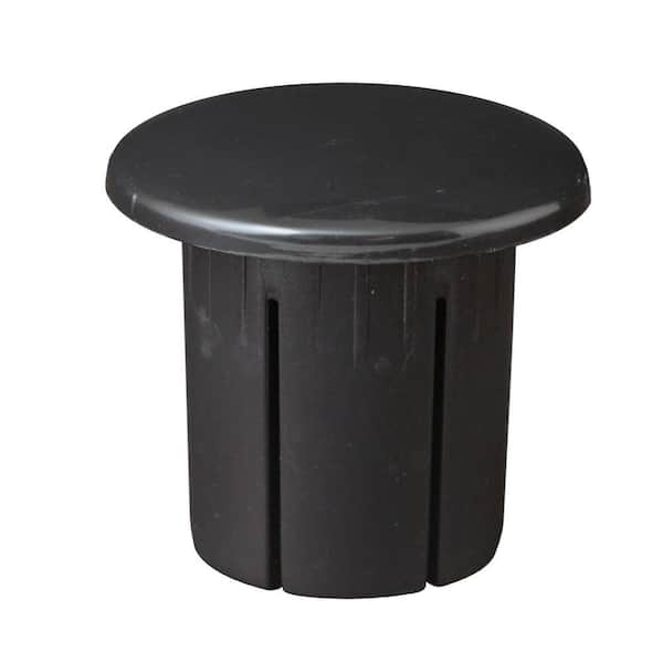 Reviews for Deckorators Black ADA Hand Rail End Cap | Pg 1 - The Home Depot