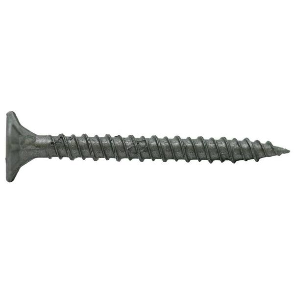 PRO-FIT #8 x 1-5/8 in. Star Drive Flat Head Cement Board Screws (137 ...