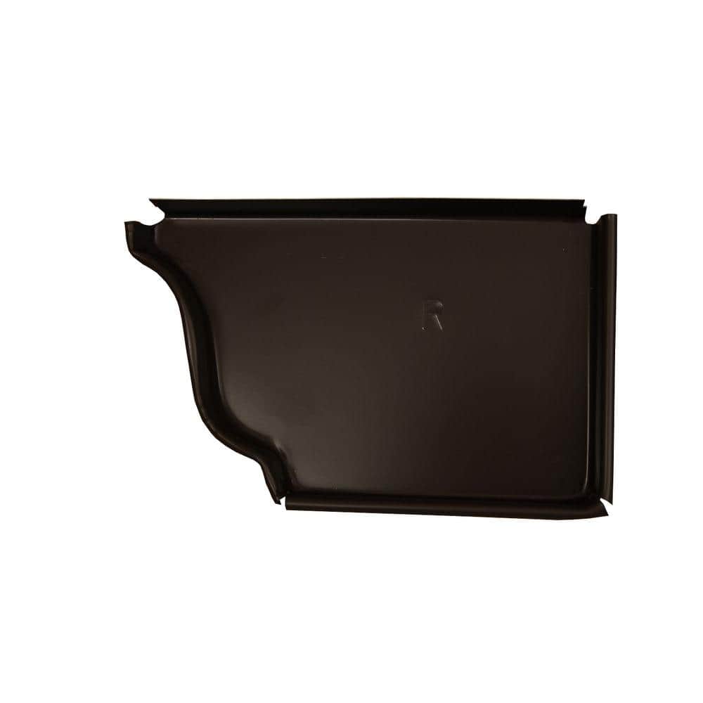 Have a question about Amerimax Home Products 5 in. Musket Brown ...
