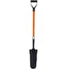 Ashman Online Drain Spade Teeth Shovel Multi-Purpose Metal Blade Shovel ...