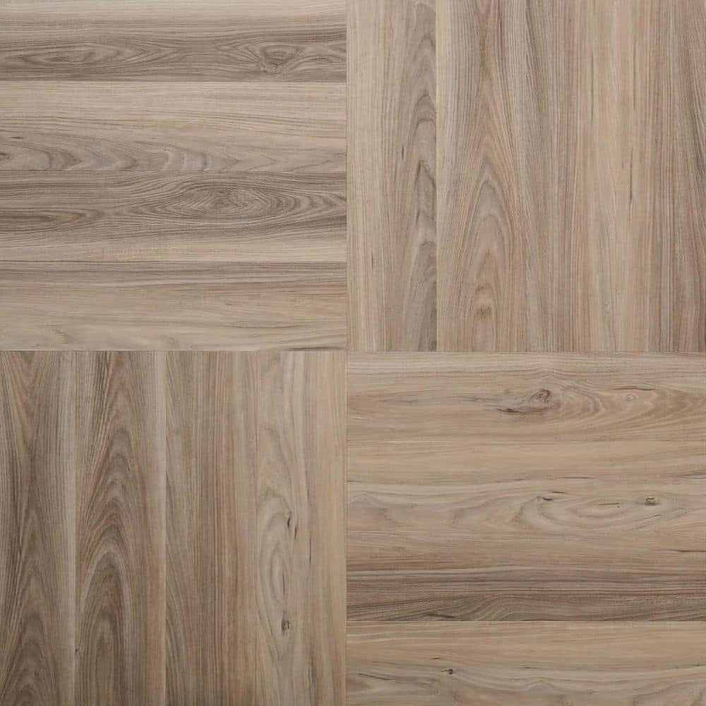 Ivy Hill Tile Ardel Cottage 28 Mil 6 in. x 24 in. Loose Lay Waterproof ...