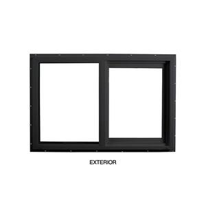 American Craftsman 30.75 in. x 18.25 in. 70 Series Low-E Argon Glass ...