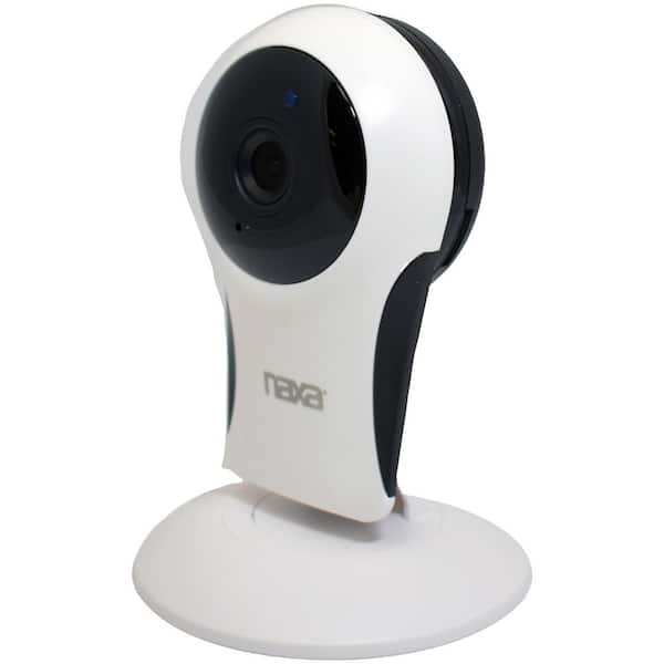 Naxa Wireless Smart Surveillance Camera 985112115M - The Home Depot