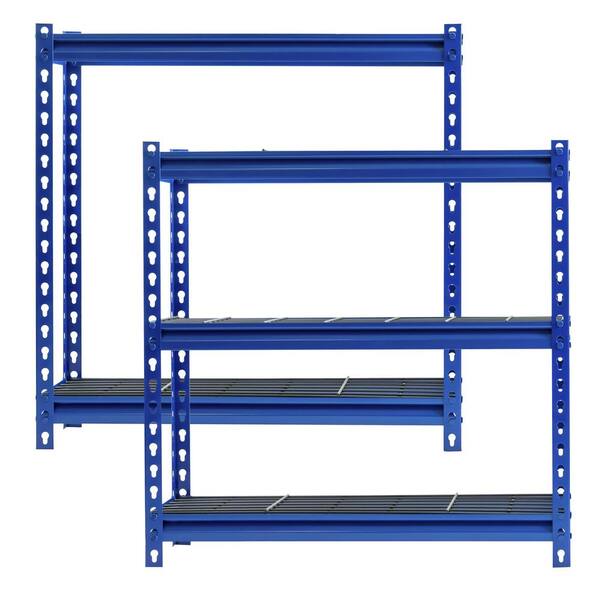 Shelf Z Beam Boltless Steel Shelving Unit - The Best Picture Of Beam