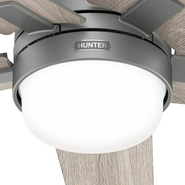 Hunter Douglas Ceiling Fans With Remote Control | Shelly Lighting