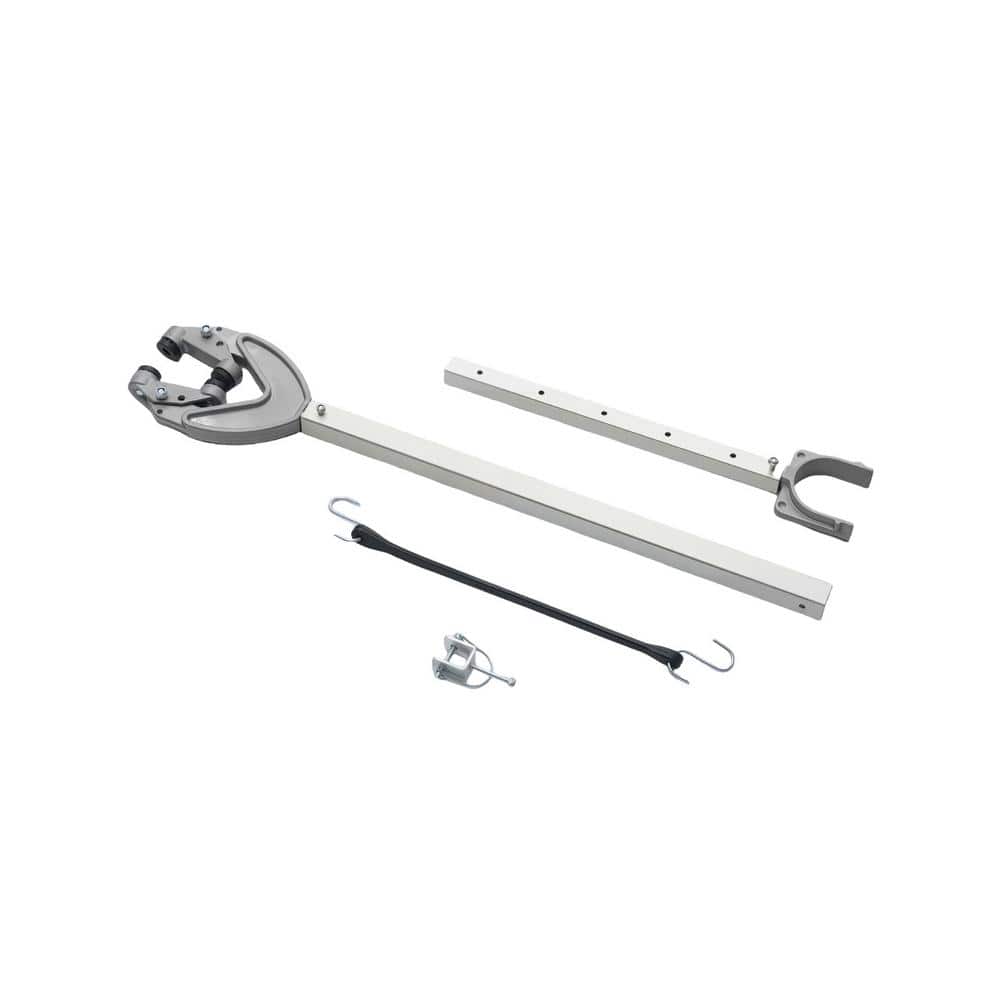 VEVOR Transom Saver, 32-44 in. Adjustable Boat Transom Saver with Heavy ...