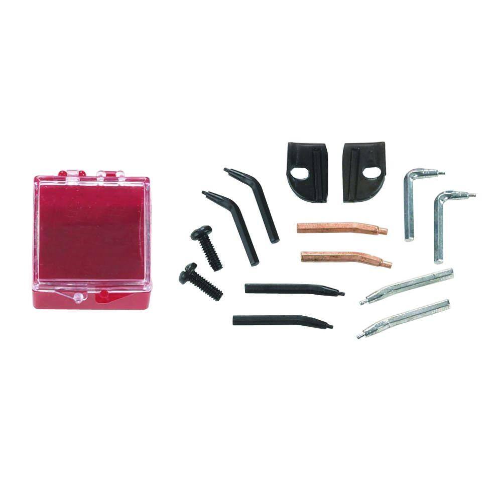 GEARWRENCH Interchangeable Snap Ring Plier Tips for GW 445 or 446D ...