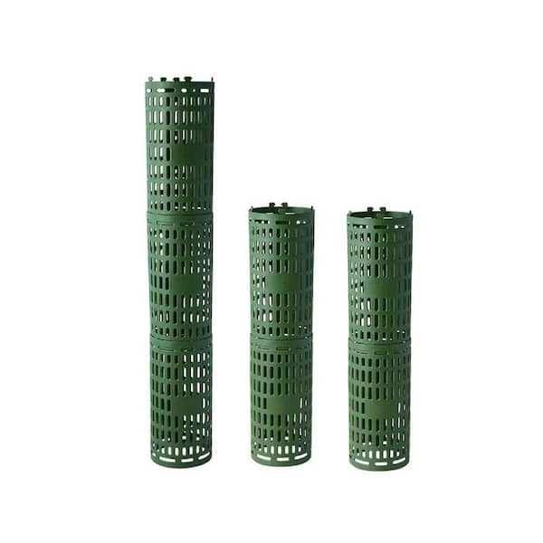 Reviews for Dyiom Garden Mesh Plant Enclosure | Pg 1 - The Home Depot