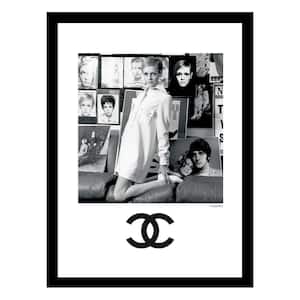 Fashion Designer Brands by Fairchild Paris Framed Graphic Print ...