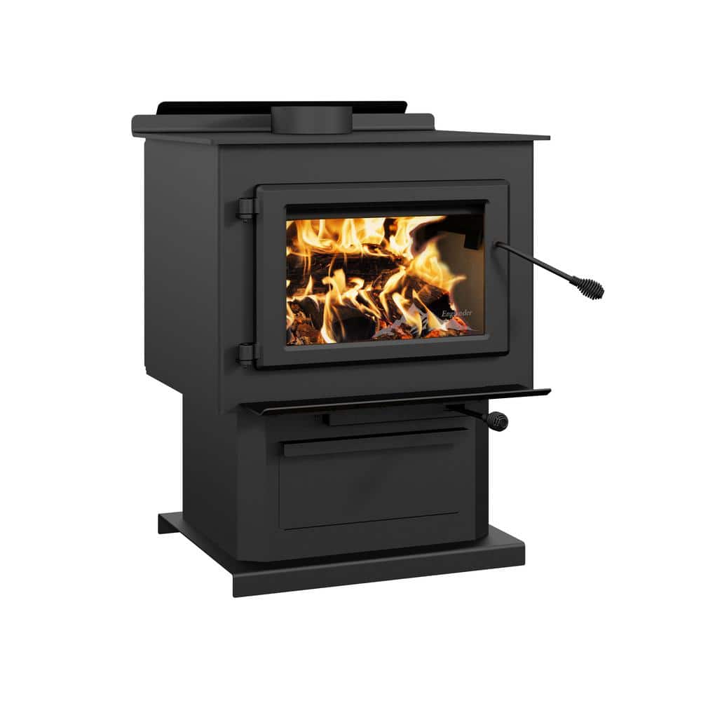 Englander Blue Ridge 300P Wood Stove ESW0007 - The Home Depot