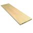 Stairtek 0.75 in. x 7.5 in. x 36 in. Unfinished Maple Riser-RIMA736 ...